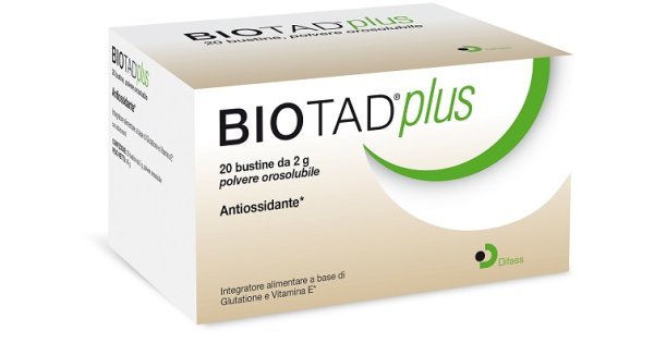 BIOTAD PLUS 20BUST