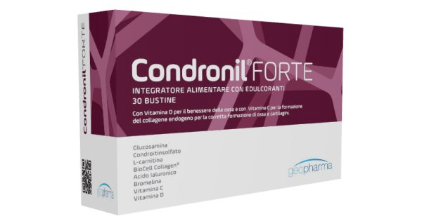 CONDRONIL FORTE 30BUST