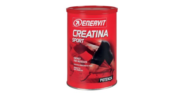 ENERVIT CREATINA SPORT 400G