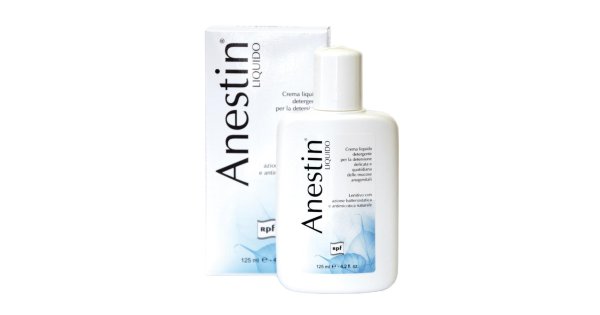 ANESTIN LIQUIDO 125ML