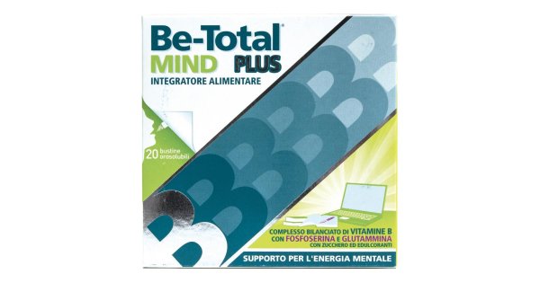 BETOTAL MIND PLUS 20BUST