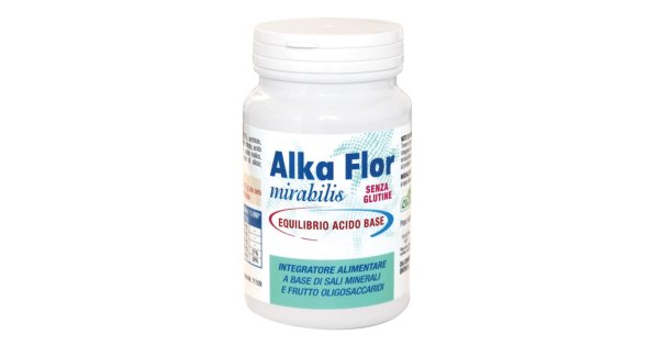 ALKA FLOR 60 Cps A.V.D.