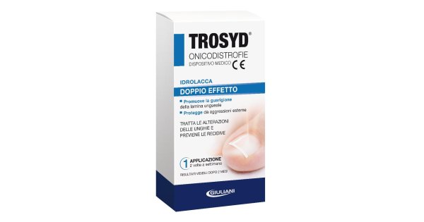 TROSYD ONICODISTROFIE 7ML