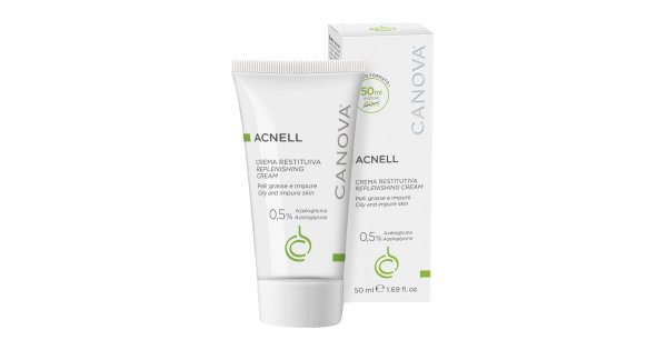 ACNELL CREMA CANOVA 50ML